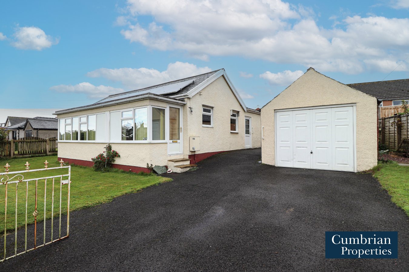 Bungalows for sale in Wigton